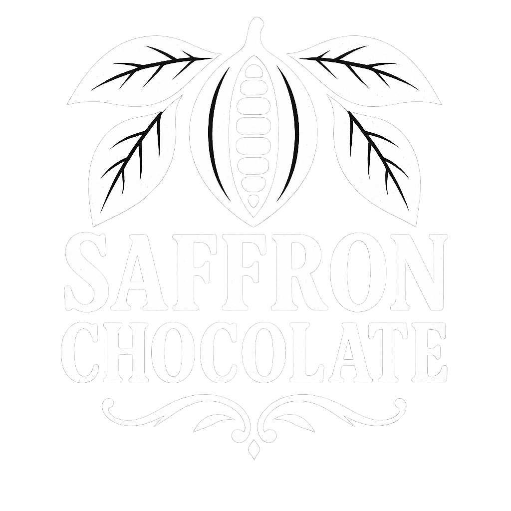 Saffron Chocolate